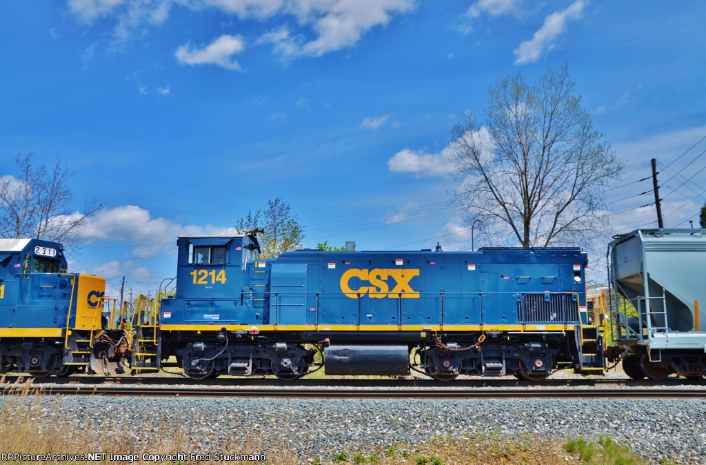 Too bad about the tank.